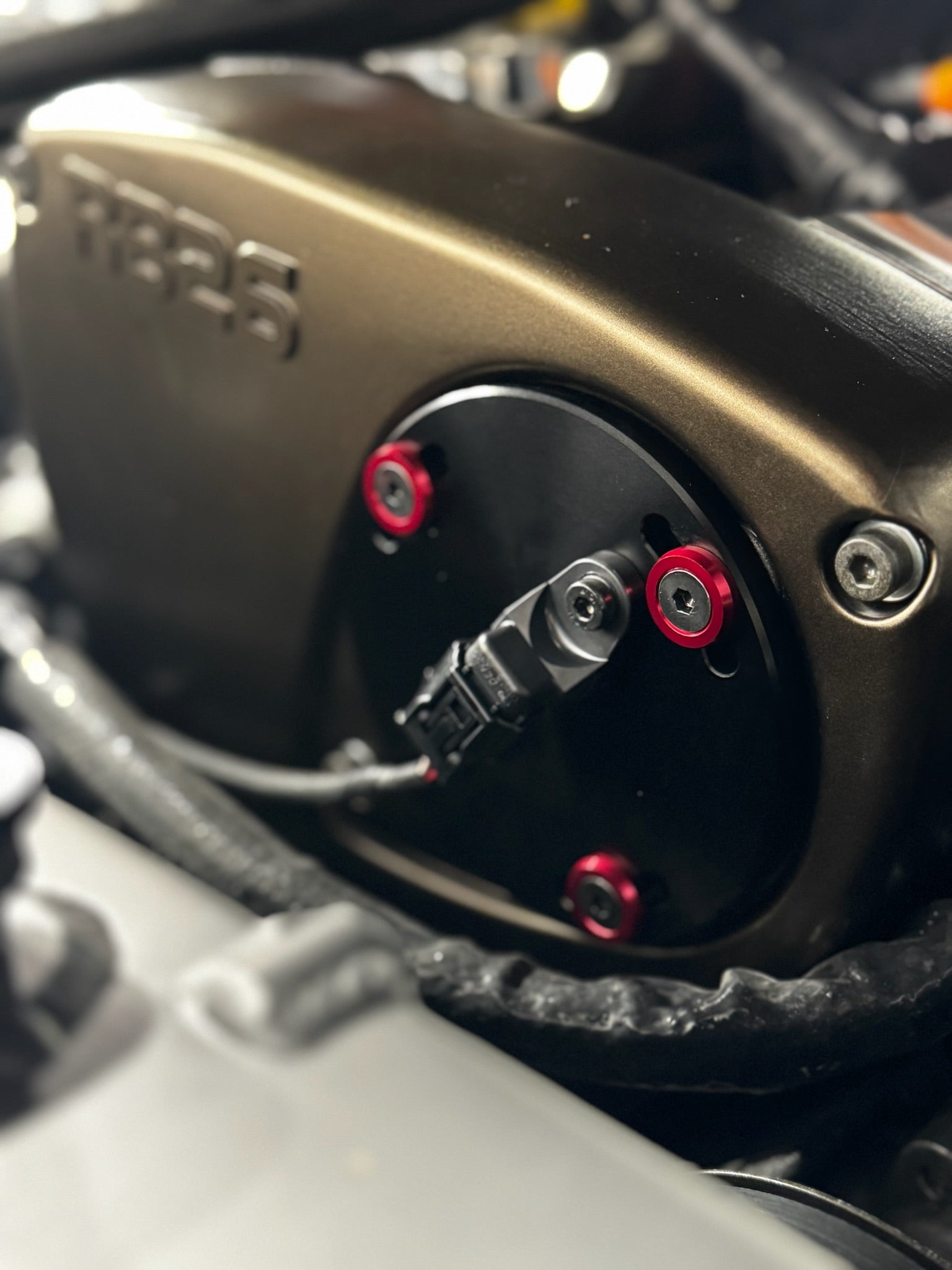 HKS Crank Angle Sensor Conversion Kit - Nissan Skyline GT-R RB26DETT ...